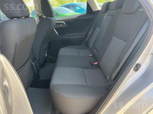 Toyota Auris 2014 Valmiera, ar dzinēja tilpumu 1.40 L un nobraukumu 0 tūkst. km par 7200 €, foto 12 vietnē AUTOMOTO.COM.LV
