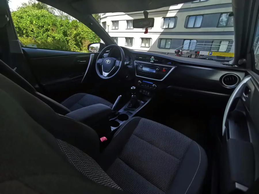 Toyota Auris 2014 Rīga, ar dzinēja tilpumu 1.60 L un nobraukumu 148 tūkst. km par 7290 €, foto 10 vietnē AUTOMOTO.COM.LV