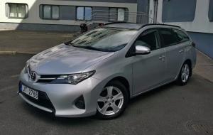 Toyota Auris 2014 Rīga, ar dzinēja tilpumu 1.60 L un nobraukumu 148 tūkst. km par 7290 €, foto 13 vietnē AUTOMOTO.COM.LV