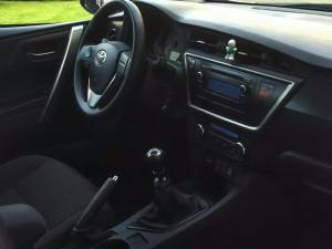 Toyota Auris 2014 Rīga, ar dzinēja tilpumu 1.60 L un nobraukumu 148 tūkst. km par 7290 €, foto 14 vietnē AUTOMOTO.COM.LV