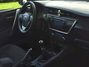 Toyota Auris 2014 Rīga, ar dzinēja tilpumu 1.60 L un nobraukumu 148 tūkst. km par 7290 €, foto 16 vietnē AUTOMOTO.COM.LV