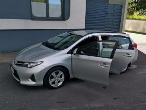 Toyota Auris 2014 Rīga, ar dzinēja tilpumu 1.60 L un nobraukumu 148 tūkst. km par 7290 €, foto 21 vietnē AUTOMOTO.COM.LV