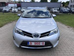 Toyota Auris 2014 Rīga, ar dzinēja tilpumu 1.80 L un nobraukumu 0 tūkst. km par 7550 €, foto 3 vietnē AUTOMOTO.COM.LV