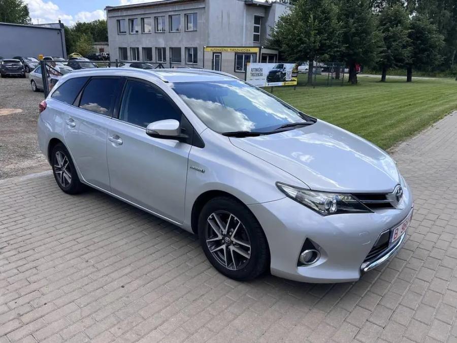 Toyota Auris 2014 Rīga, ar dzinēja tilpumu 1.80 L un nobraukumu 0 tūkst. km par 7550 €, foto 4 vietnē AUTOMOTO.COM.LV