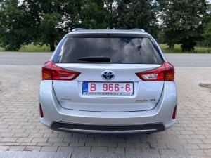 Toyota Auris 2014 Rīga, ar dzinēja tilpumu 1.80 L un nobraukumu 0 tūkst. km par 7550 €, foto 6 vietnē AUTOMOTO.COM.LV