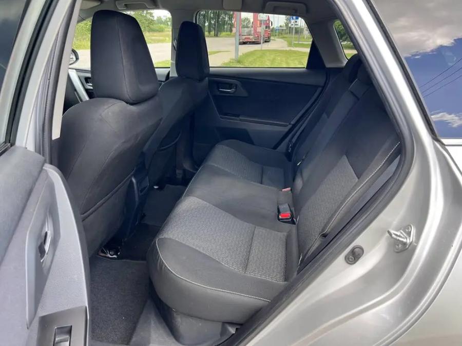 Toyota Auris 2014 Rīga, ar dzinēja tilpumu 1.80 L un nobraukumu 0 tūkst. km par 7550 €, foto 9 vietnē AUTOMOTO.COM.LV