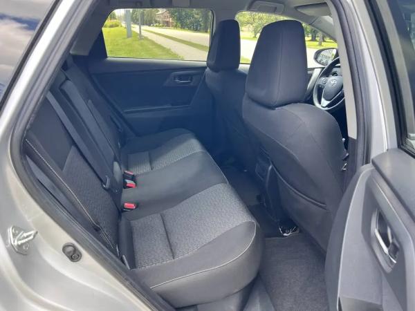 Toyota Auris 2014 Rīga, ar dzinēja tilpumu 1.80 L un nobraukumu 0 tūkst. km par 7550 €, foto 10 vietnē AUTOMOTO.COM.LV