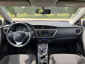 Toyota Auris 2014 Rīga, ar dzinēja tilpumu 1.80 L un nobraukumu 0 tūkst. km par 7550 €, foto 12 vietnē AUTOMOTO.COM.LV