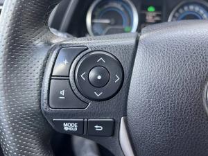 Toyota Auris 2014 Rīga, ar dzinēja tilpumu 1.80 L un nobraukumu 0 tūkst. km par 7550 €, foto 21 vietnē AUTOMOTO.COM.LV