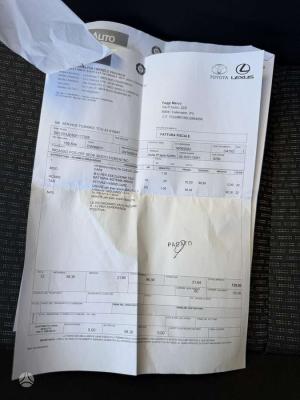 Тойота Аурис 2014 в Вильнюс, объемом двигателя 1.80 л и пробегом 199 тыс. км за 8999 €, фото 20 на AUTOMOTO.COM.LV