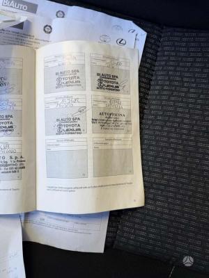 Тойота Аурис 2014 в Вильнюс, объемом двигателя 1.80 л и пробегом 199 тыс. км за 8999 €, фото 21 на AUTOMOTO.COM.LV