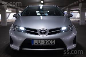 Toyota Auris 2015 Rīga, ar dzinēja tilpumu 1.60 L un nobraukumu 0 tūkst. km par 5900 €, foto 1 vietnē AUTOMOTO.COM.LV