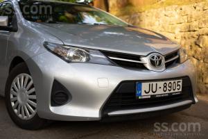 Toyota Auris 2015 Rīga, ar dzinēja tilpumu 1.60 L un nobraukumu 0 tūkst. km par 5900 €, foto 3 vietnē AUTOMOTO.COM.LV