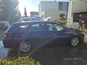 Toyota Auris 2015 Tartu, ar dzinēja tilpumu 1.60 L un nobraukumu 159 tūkst. km par 8750 €, foto 4 vietnē AUTOMOTO.COM.LV