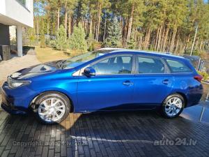 Toyota Auris 2015 Tartu, ar dzinēja tilpumu 1.60 L un nobraukumu 159 tūkst. km par 8750 €, foto 8 vietnē AUTOMOTO.COM.LV