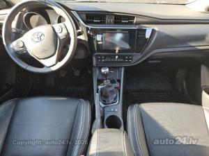 Toyota Auris 2015 Tartu, ar dzinēja tilpumu 1.60 L un nobraukumu 159 tūkst. km par 8750 €, foto 9 vietnē AUTOMOTO.COM.LV