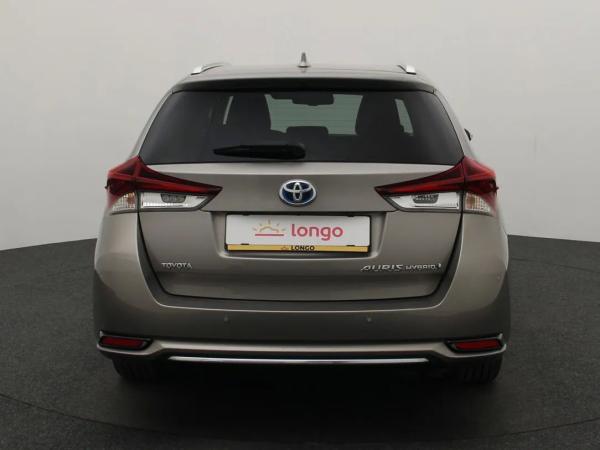 Toyota Auris 2015 Viļņa, ar dzinēja tilpumu 1.80 L un nobraukumu 198 tūkst. km par 10599 €, foto 5 vietnē AUTOMOTO.COM.LV
