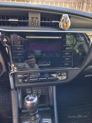 Toyota Auris 2015 Pērnava, ar dzinēja tilpumu 1.40 L un nobraukumu 247 tūkst. km par 6000 €, foto 7 vietnē AUTOMOTO.COM.LV