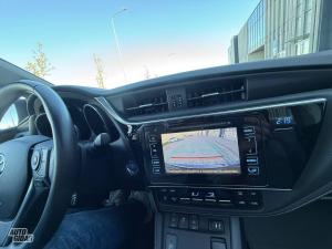 Тойота Аурис 2015 в Вильнюс, объемом двигателя 1.80 л и пробегом 171 тыс. км за 12350 €, фото 19 на AUTOMOTO.COM.LV