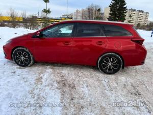 Toyota Auris 2016 Tallina, ar dzinēja tilpumu 1.60 L un nobraukumu 89 tūkst. km par 10850 €, foto 5 vietnē AUTOMOTO.COM.LV