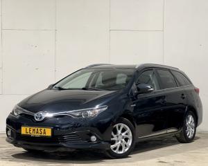 Toyota Auris 2016 Klaipėda, ar dzinēja tilpumu 0.00 L un nobraukumu 119 tūkst. km par 11500 €, foto  vietnē AUTOMOTO.COM.LV
