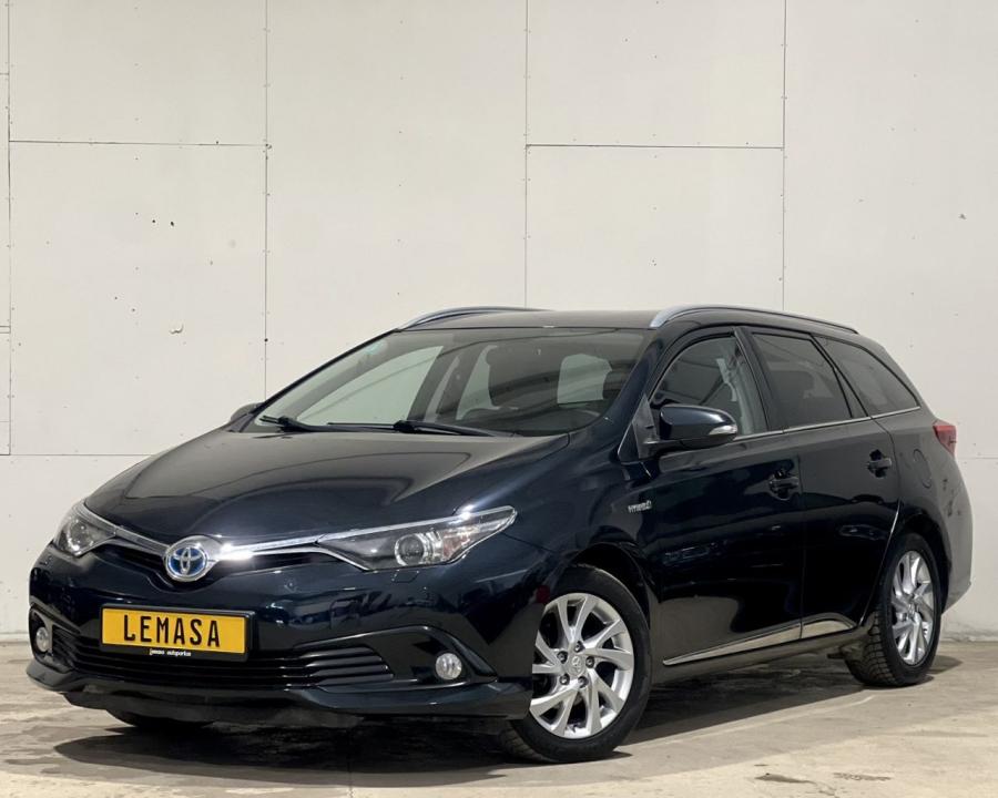 Toyota Auris 2016 Klaipėda, ar dzinēja tilpumu 0.00 L un nobraukumu 119 tūkst. km par 11500 €, foto 1 vietnē AUTOMOTO.COM.LV