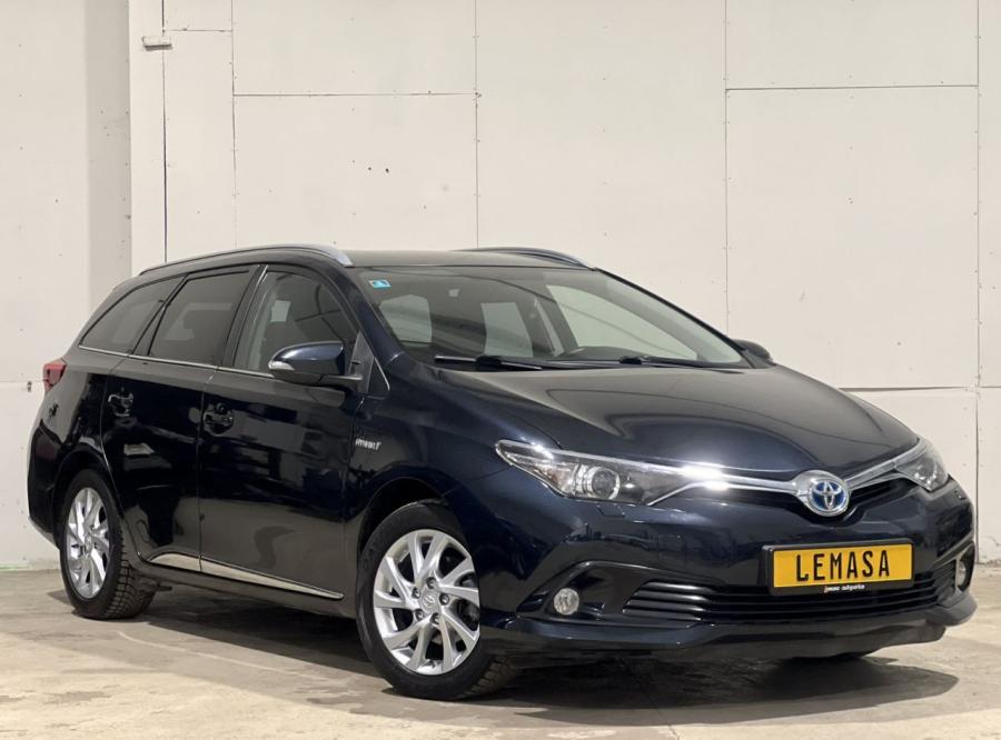 Toyota Auris 2016 Klaipėda, ar dzinēja tilpumu 0.00 L un nobraukumu 119 tūkst. km par 11500 €, foto 3 vietnē AUTOMOTO.COM.LV