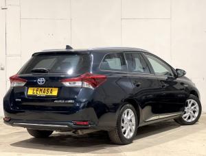 Toyota Auris 2016 Klaipėda, ar dzinēja tilpumu 0.00 L un nobraukumu 119 tūkst. km par 11500 €, foto 4 vietnē AUTOMOTO.COM.LV