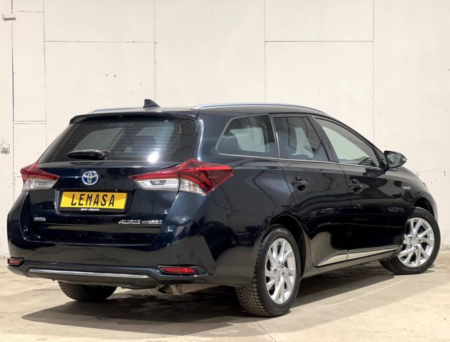 Toyota Auris 2016 Klaipėda, ar dzinēja tilpumu 0.00 L un nobraukumu 119 tūkst. km par 11500 €, foto 4 vietnē AUTOMOTO.COM.LV