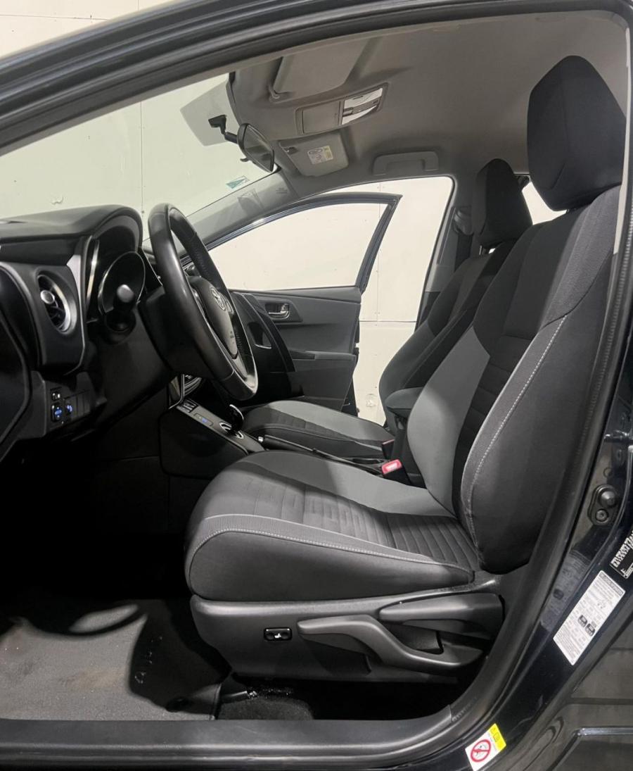 Toyota Auris 2016 Klaipėda, ar dzinēja tilpumu 0.00 L un nobraukumu 119 tūkst. km par 11500 €, foto 6 vietnē AUTOMOTO.COM.LV