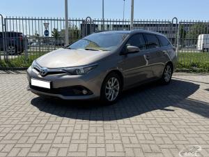 Toyota Auris 2016 Klaipėda, ar dzinēja tilpumu 1.80 L un nobraukumu 267 tūkst. km par 7500 €, foto  vietnē AUTOMOTO.COM.LV
