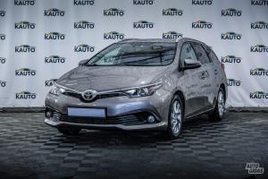 Тойота Аурис 2016 в Каунас, объемом двигателя 1.60 л и пробегом 214 тыс. км за 7990 €, фото  на AUTOMOTO.COM.LV