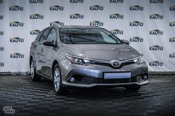 Toyota Auris 2016 Kauņa, ar dzinēja tilpumu 1.60 L un nobraukumu 214 tūkst. km par 7990 €, foto 2 vietnē AUTOMOTO.COM.LV