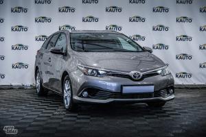 Тойота Аурис 2016 в Каунас, объемом двигателя 1.60 л и пробегом 214 тыс. км за 7990 €, фото 3 на AUTOMOTO.COM.LV