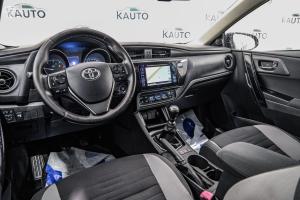 Тойота Аурис 2016 в Каунас, объемом двигателя 1.60 л и пробегом 214 тыс. км за 7990 €, фото 8 на AUTOMOTO.COM.LV