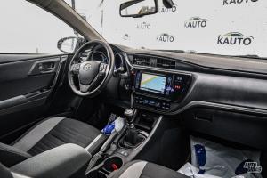 Тойота Аурис 2016 в Каунас, объемом двигателя 1.60 л и пробегом 214 тыс. км за 7990 €, фото 12 на AUTOMOTO.COM.LV