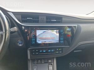 Toyota Auris 2016 in Riga, with an engine capacity of 1.80 L and mileage of 153 thousand km for 10900 €, photo 18 on AUTOMOTO.COM.LV