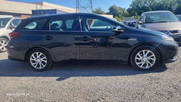 Toyota Auris 2016 Šauļi, ar dzinēja tilpumu 1.80 L un nobraukumu 265 tūkst. km par 9999 €, foto 4 vietnē AUTOMOTO.COM.LV