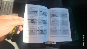 Тойота Аурис 2016 в Шяуляй, объемом двигателя 1.80 л и пробегом 265 тыс. км за 9999 €, фото 15 на AUTOMOTO.COM.LV