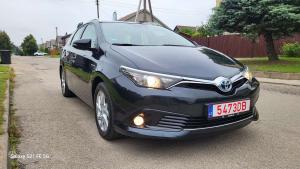 Toyota Auris 2016 Šauļi, ar dzinēja tilpumu 1.80 L un nobraukumu 265 tūkst. km par 9850 €, foto  vietnē AUTOMOTO.COM.LV
