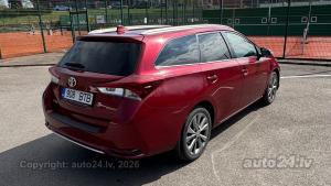Toyota Auris 2017 Tallina, ar dzinēja tilpumu 1.60 L un nobraukumu 236 tūkst. km par 8999 €, foto 4 vietnē AUTOMOTO.COM.LV