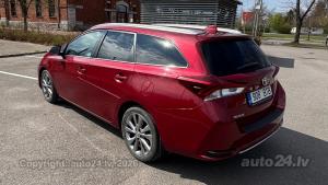 Toyota Auris 2017 Tallina, ar dzinēja tilpumu 1.60 L un nobraukumu 236 tūkst. km par 8999 €, foto 7 vietnē AUTOMOTO.COM.LV