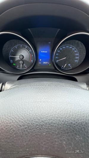 Toyota Auris 2017 Tallina, ar dzinēja tilpumu 1.60 L un nobraukumu 236 tūkst. km par 8999 €, foto 16 vietnē AUTOMOTO.COM.LV