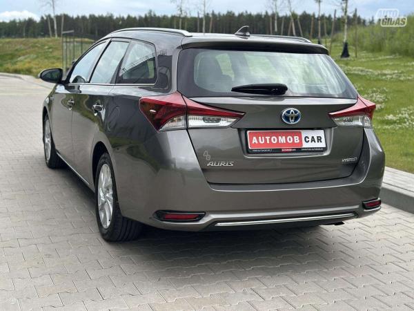 Toyota Auris 2017 in Vilnius, with an engine capacity of 1.80 L and mileage of 264 thousand km for 10200 €, photo 8 on AUTOMOTO.COM.LV