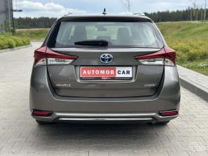 Toyota Auris 2017 in Vilnius, with an engine capacity of 1.80 L and mileage of 264 thousand km for 10200 €, photo 10 on AUTOMOTO.COM.LV