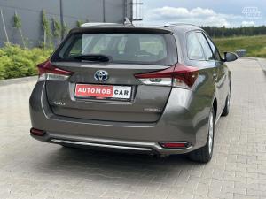 Toyota Auris 2017 in Vilnius, with an engine capacity of 1.80 L and mileage of 264 thousand km for 10200 €, photo 11 on AUTOMOTO.COM.LV