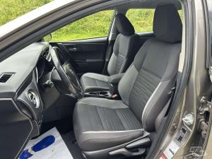 Toyota Auris 2017 in Vilnius, with an engine capacity of 1.80 L and mileage of 264 thousand km for 10200 €, photo 16 on AUTOMOTO.COM.LV