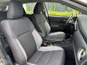 Toyota Auris 2017 in Vilnius, with an engine capacity of 1.80 L and mileage of 264 thousand km for 10200 €, photo 22 on AUTOMOTO.COM.LV