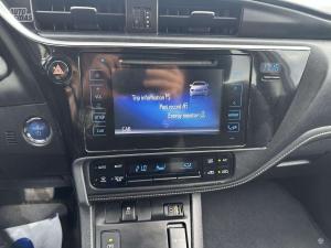 Toyota Auris 2017 in Vilnius, with an engine capacity of 1.80 L and mileage of 264 thousand km for 10200 €, photo 27 on AUTOMOTO.COM.LV