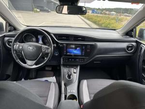 Toyota Auris 2017 in Vilnius, with an engine capacity of 1.80 L and mileage of 264 thousand km for 10200 €, photo 30 on AUTOMOTO.COM.LV